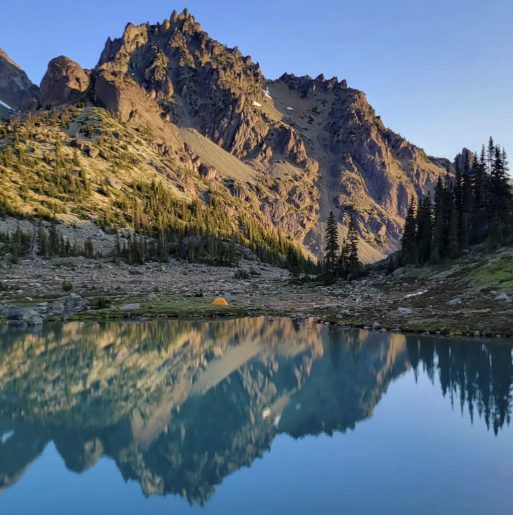 Royal Lake – Sahale Outdoors